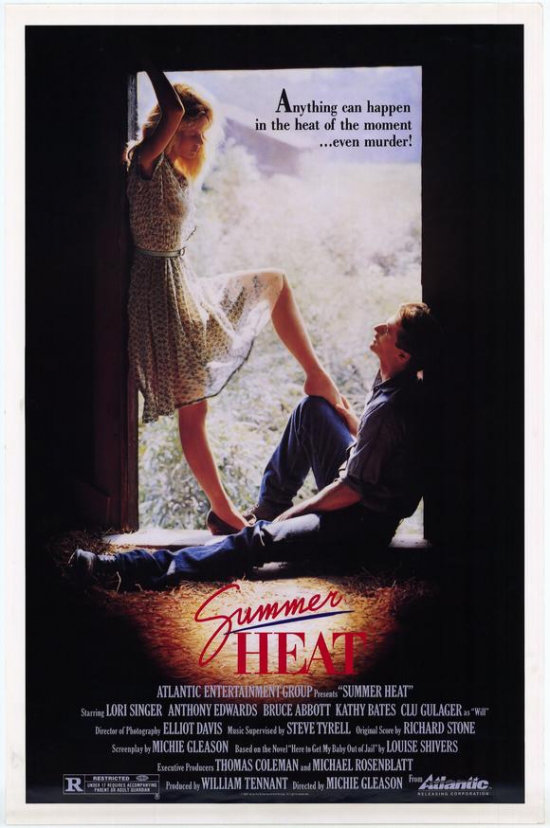 Posterazzi Summer Heat Movie Poster (11 X 17) - Item # MOVEE8099 | Wayfair