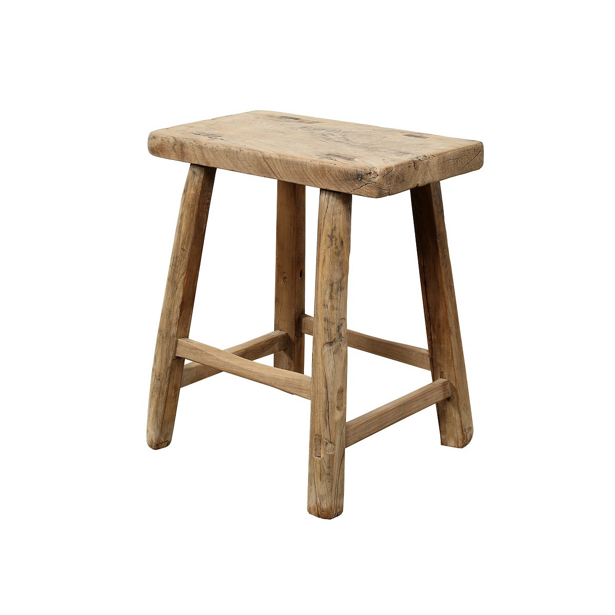 Gracie Oaks Matline Elm Bench & Reviews | Wayfair