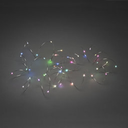 Konstsmide 50 Multicolour LED Fairy Light | Wayfair.co.uk