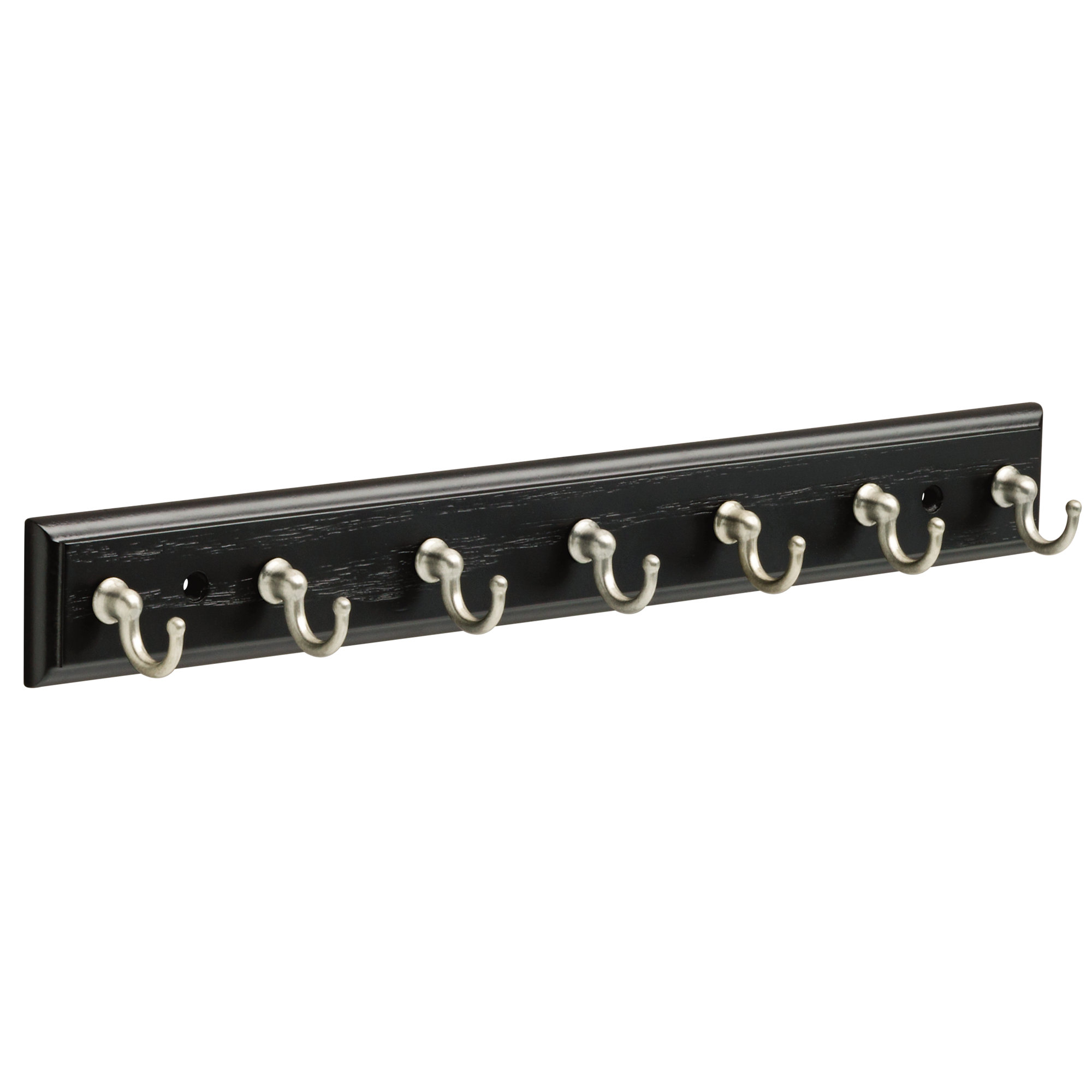 Franklin Brass Wall Mounted Coat Rack & Reviews | Wayfair