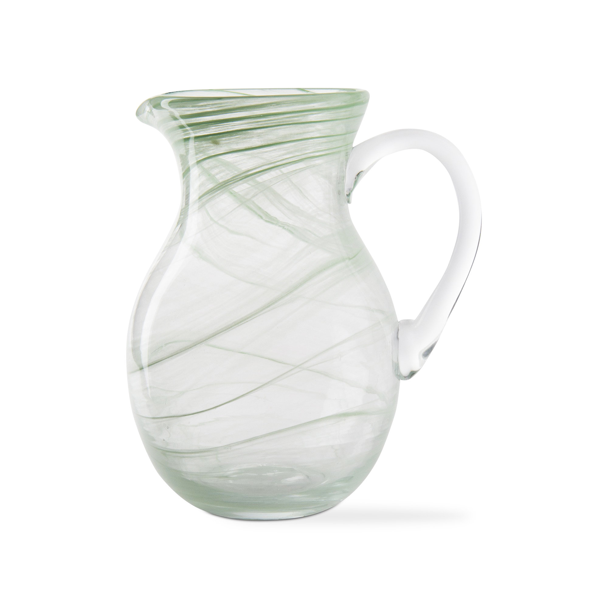 Dakota Fields Swirl Pitcher | Wayfair