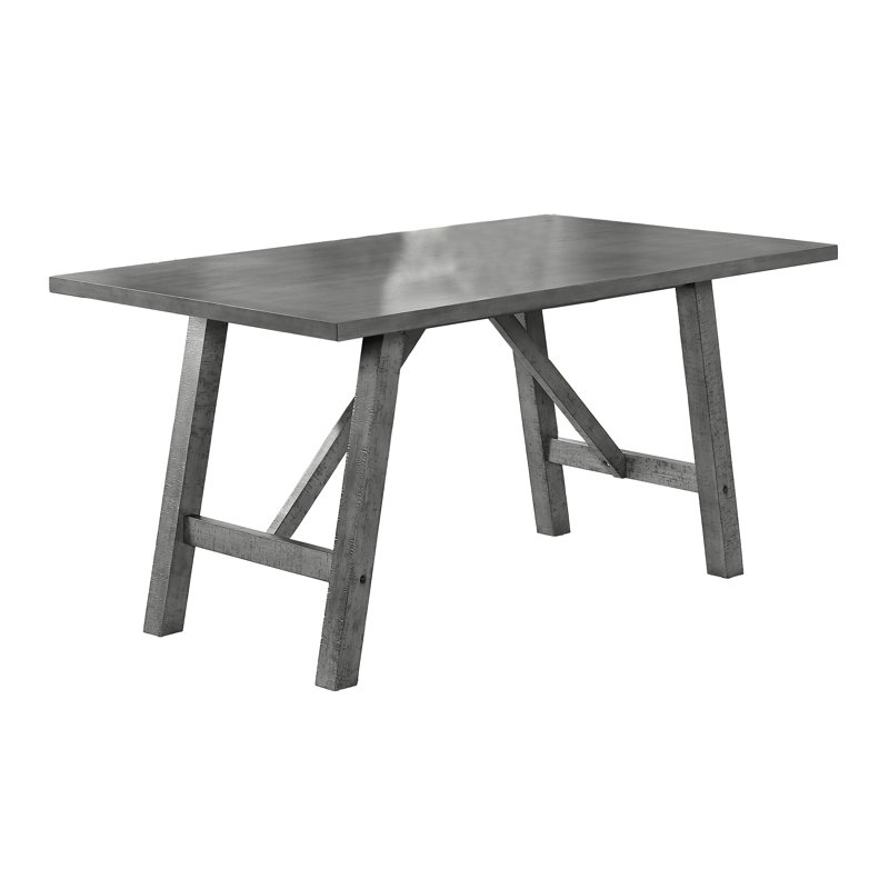 Winston Porter 60 L x 36 W Dining Table | Wayfair