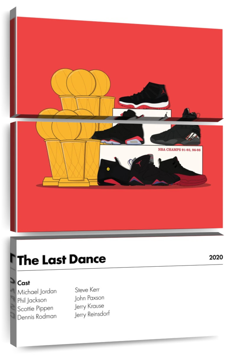 Trinx Keiraleigh The Last Dance | Wayfair