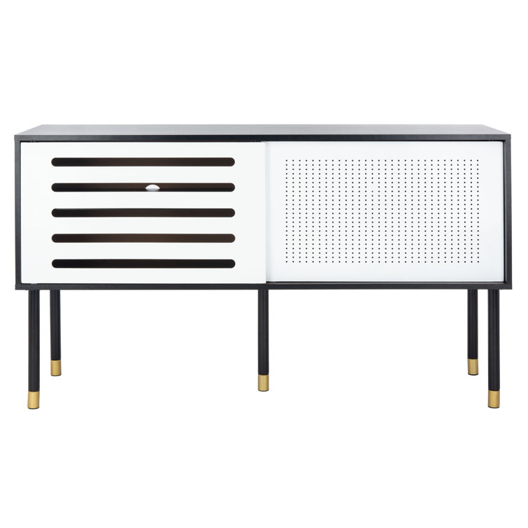 Wrought Studio Oakley 53.2'' Media Console & Reviews | Wayfair
