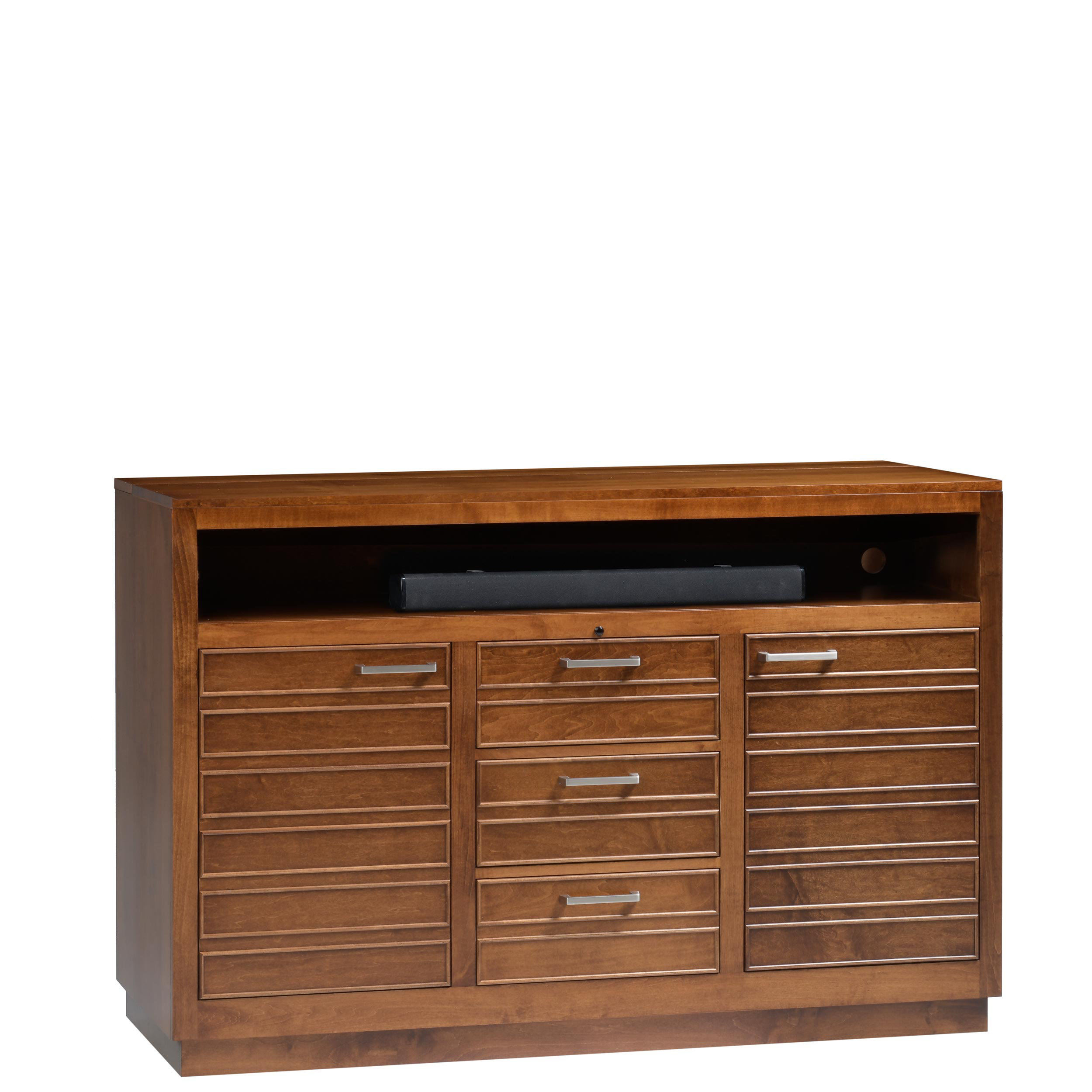 TVLIFTCABINET, Inc Princeton Solid Wood TV Stand for TVs up to 65 ...