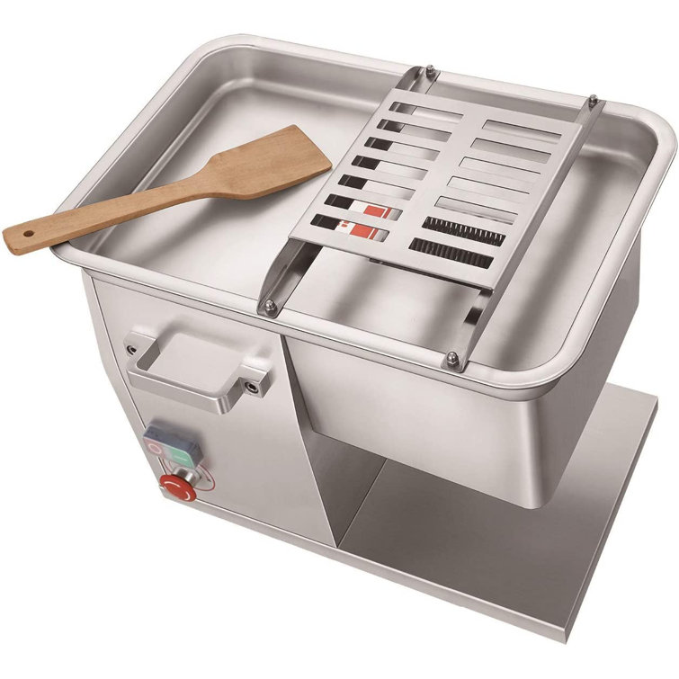 KWS KitchenWare Station KWS SL-48 13Mm Commercial 1320W 1.8HP Electric ...