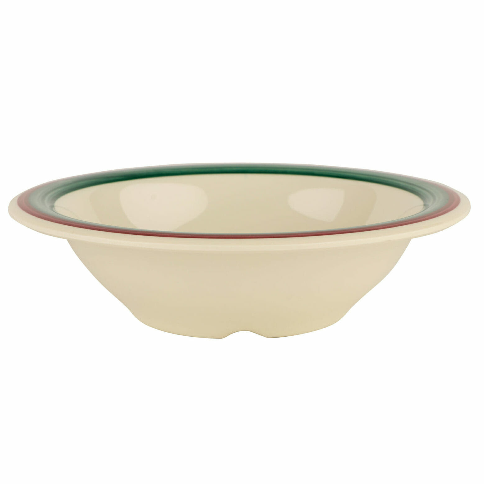 G.E.T. GET B-127-PO Melamine Narrow Rim Fruit / Dessert Bowl, 12 Ounce ...