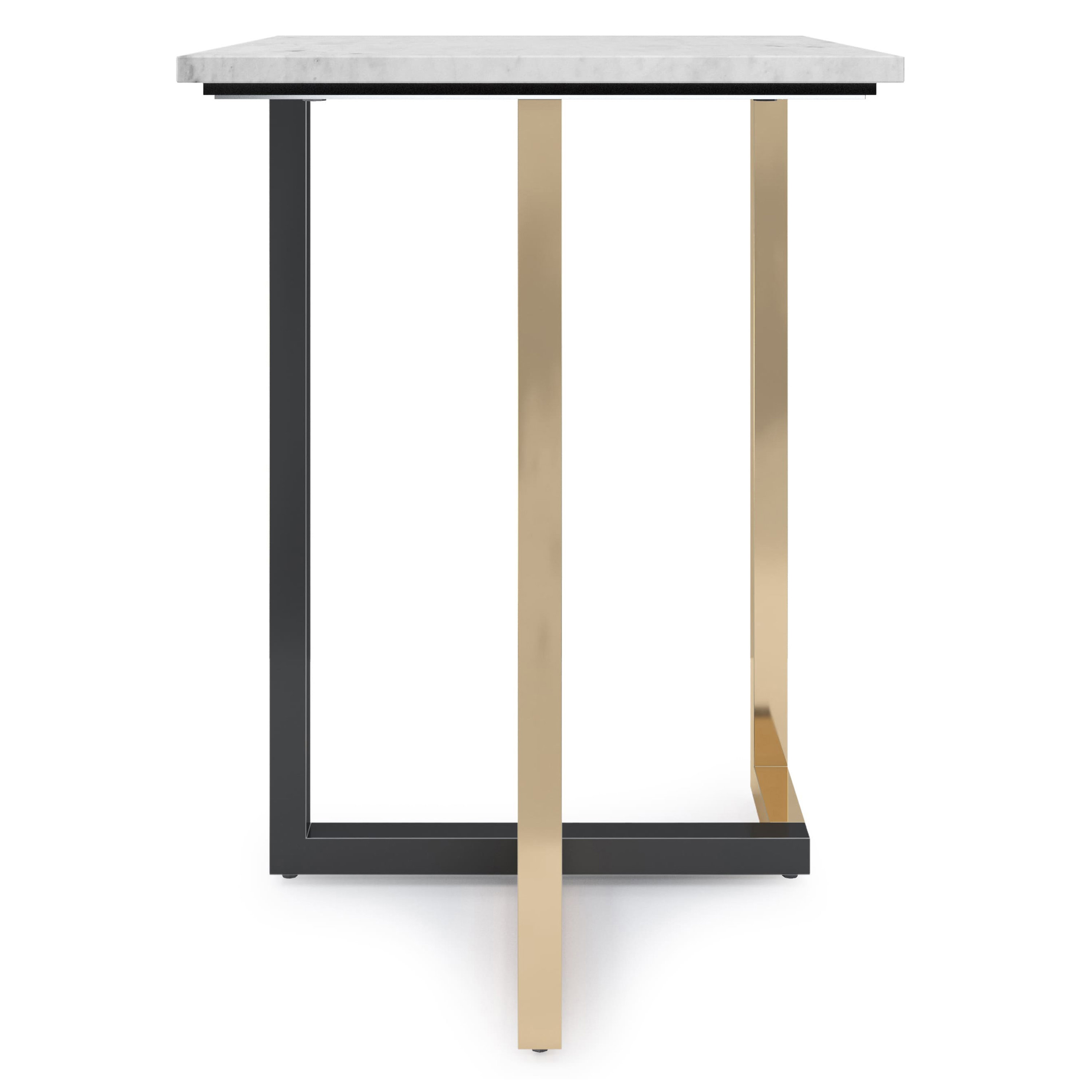 Simpli Home Frame End Table Set | Wayfair