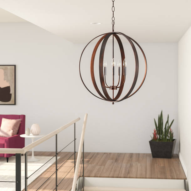 Red Barrel Studio® Wicklow 29.1'' Ceiling Fan with Light Kit & Reviews ...