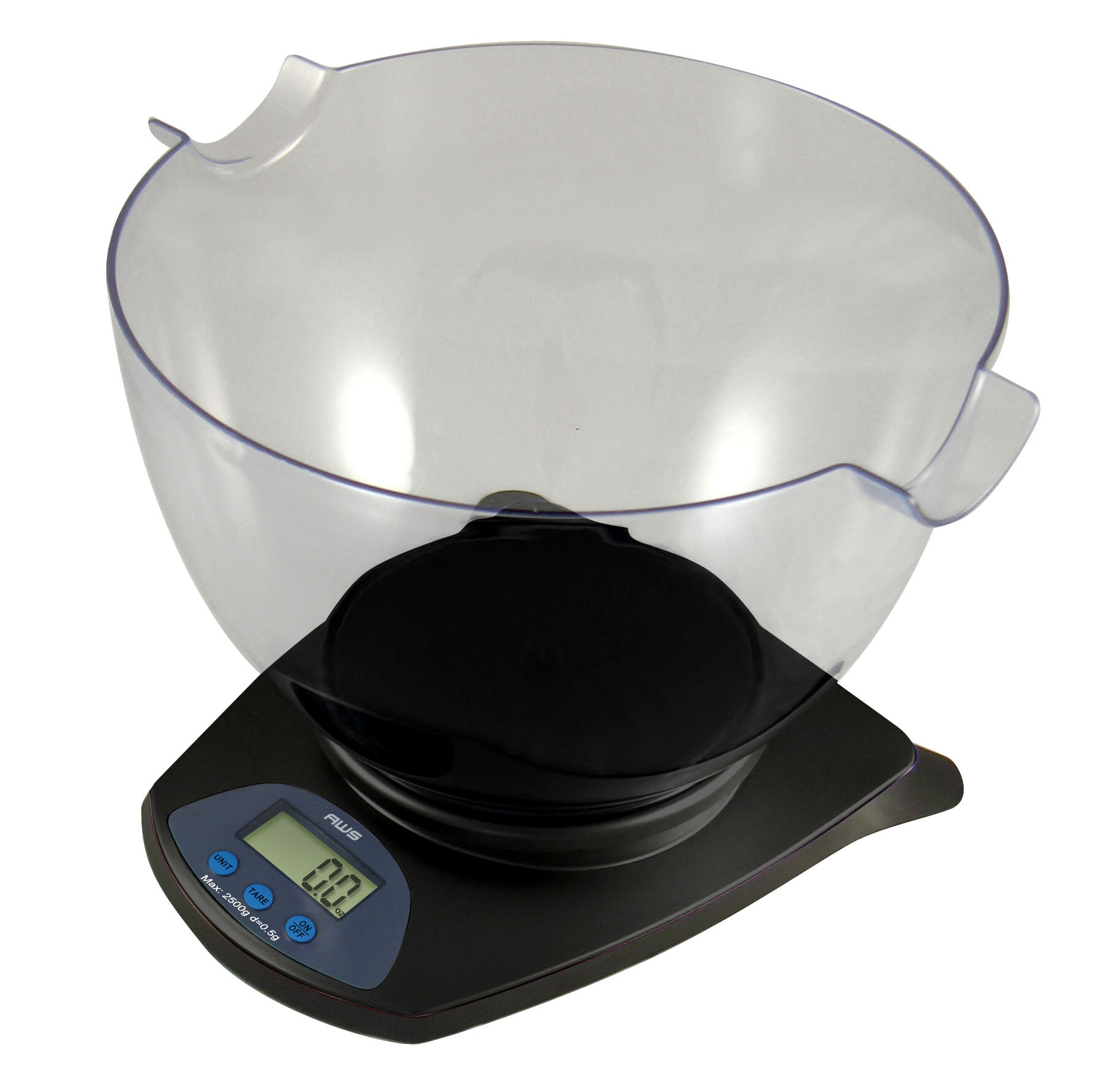 American Weigh Scales Digital Scale with Bowl | Wayfair