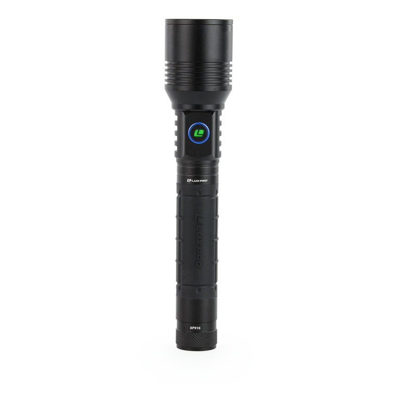 LUXPRO 7.75'' Plug-in Integrated LED Flashlight | Wayfair