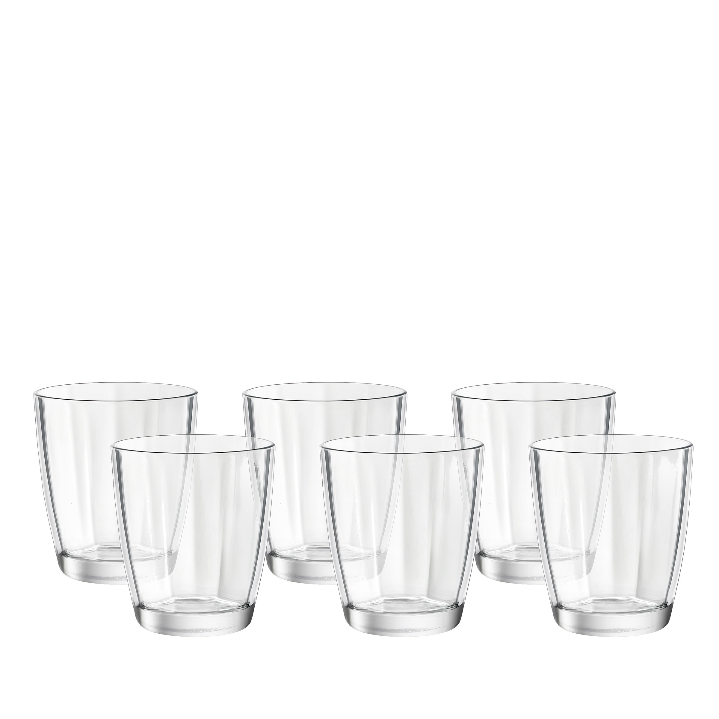 Bormioli Rocco Pulsar Glass Set | Wayfair