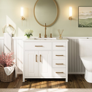Single Vanities You'll Love - Wayfair Canada