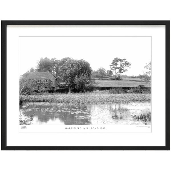 The Francis Frith Collection Maresfield, Mill Pond 1902 by Francis ...
