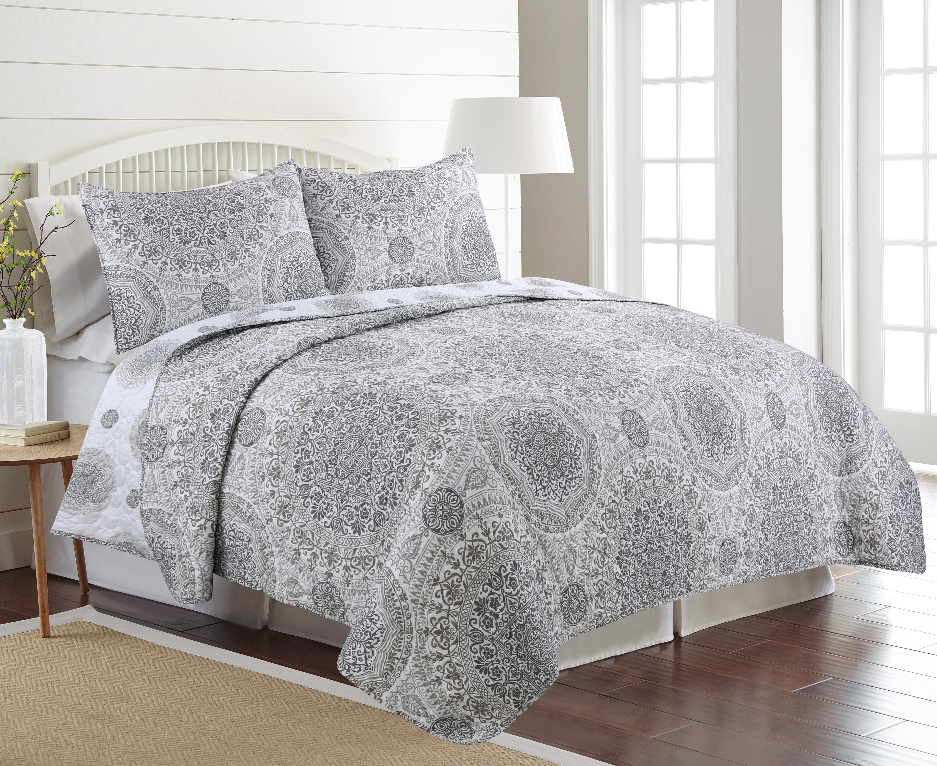 Dakota Fields Baird Reversible Quilt Set & Reviews - Wayfair Canada