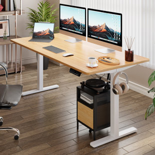 Rectangular Desks You'll Love | Wayfair