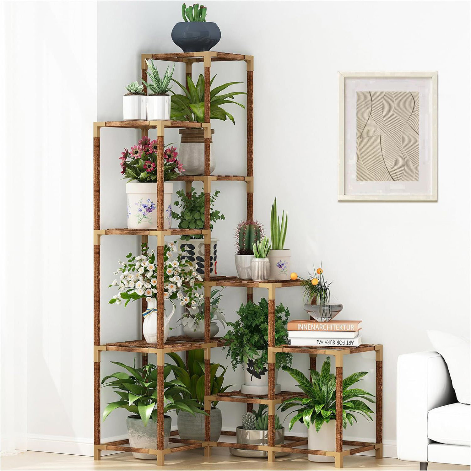 Arlmont & Co. Support pour plante Shurlene - Wayfair Canada