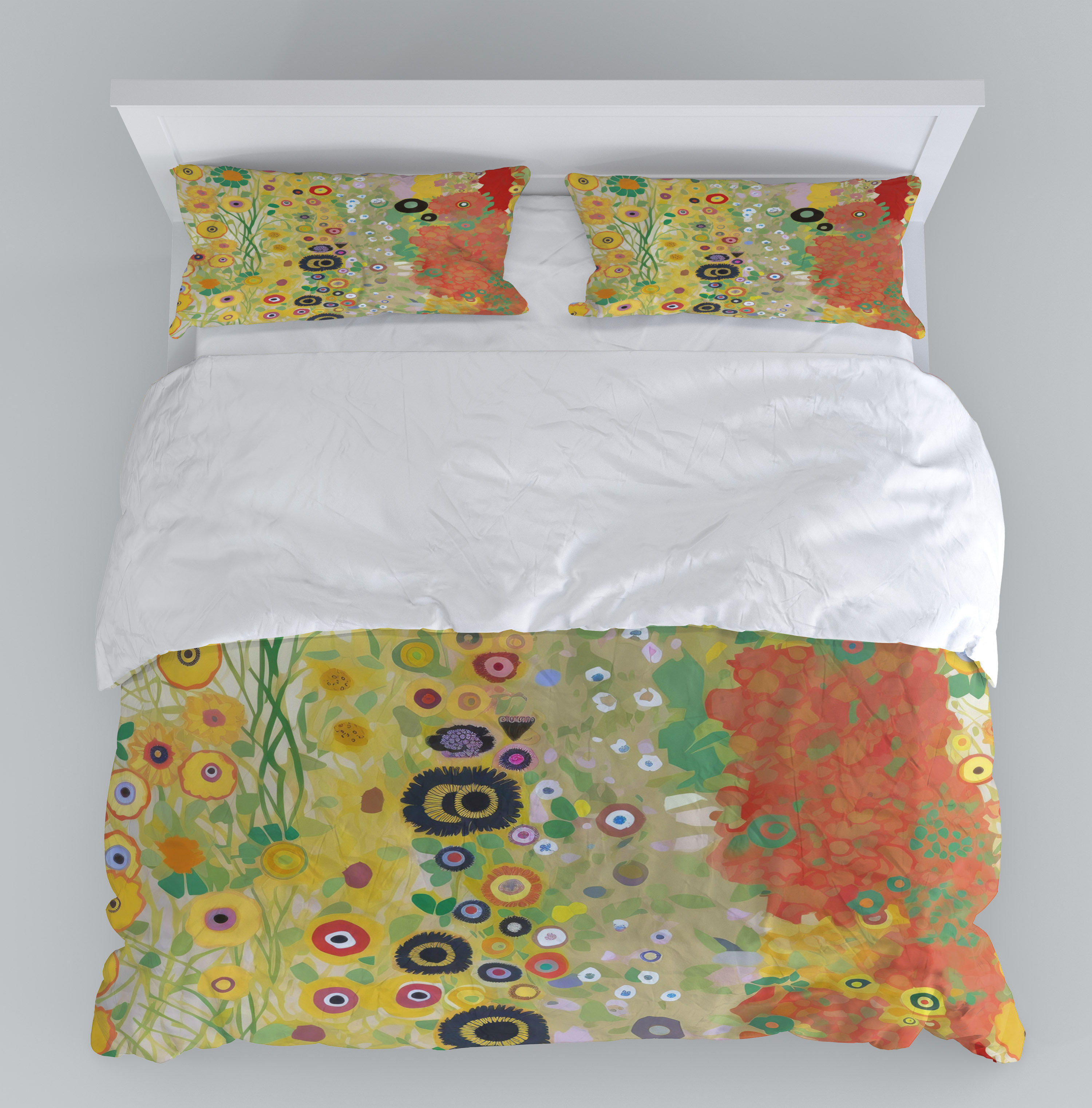 Folk N Funky Duvet Cover Set | Wayfair