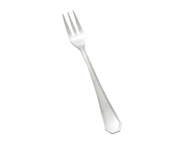Winco Victoria Stainless-Steel Dinner Fork, Extra Heavyweight, 8.5" (12 ...