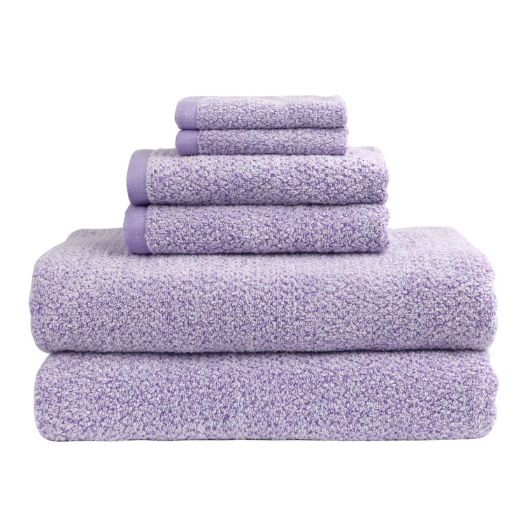 Aryon 6 Piece Towel Set & Reviews | AllModern