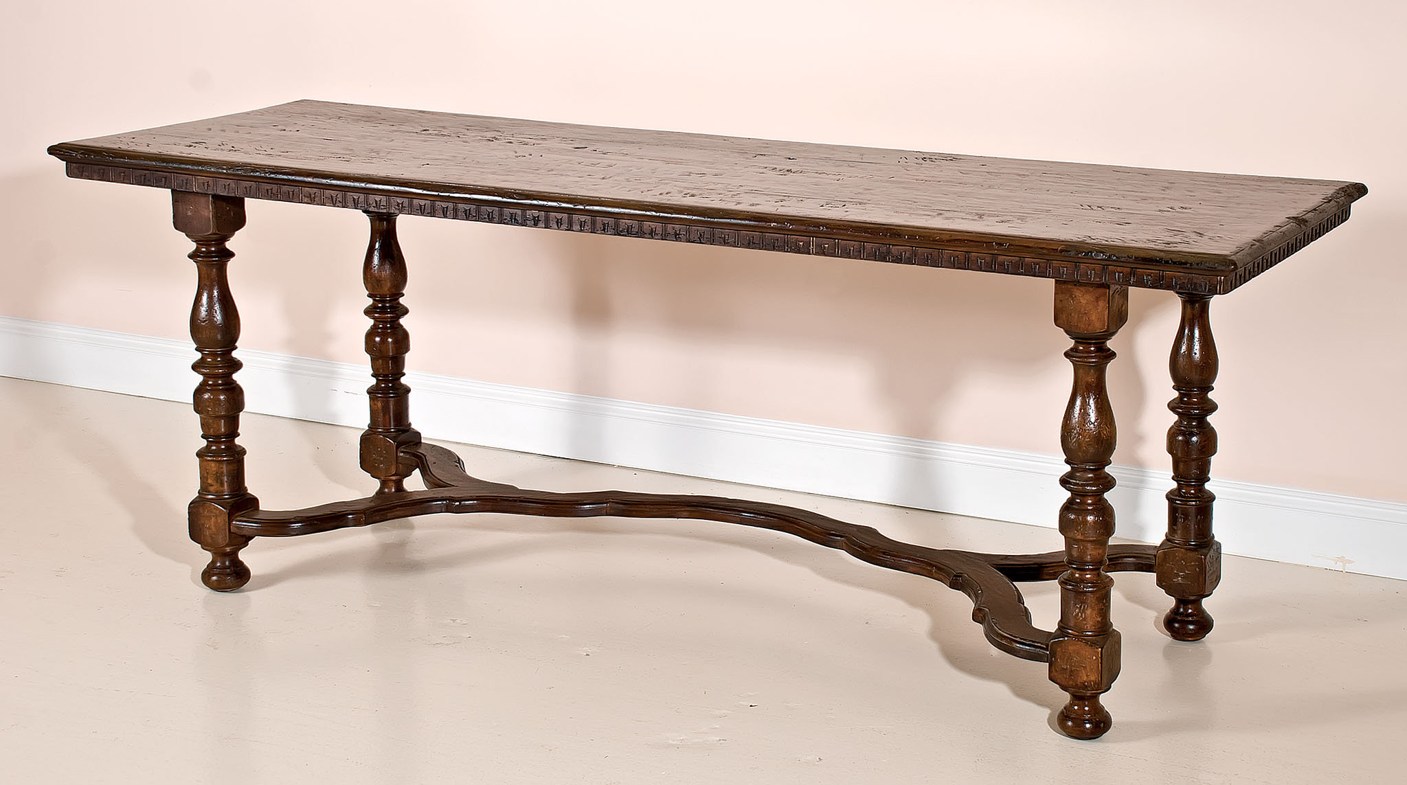 David Michael Library Solid Wood Writing Desk | Wayfair