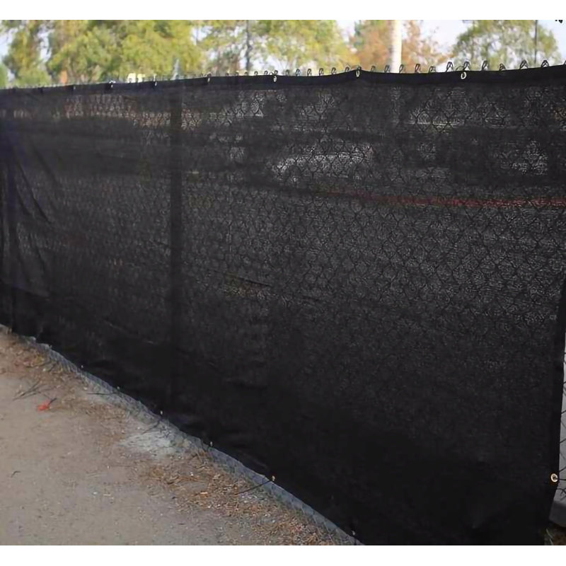 JM Gardens Balcony Polyethylene Privacy Screen | Wayfair