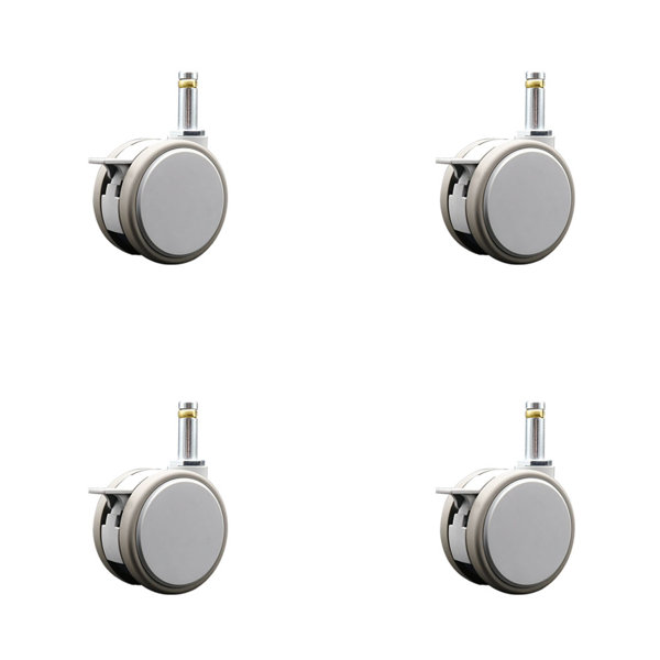 Service Caster MRI Safe Casters | Wayfair