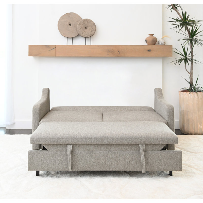 Wade Logan® Bartho 68" Sofa Bed | Wayfair