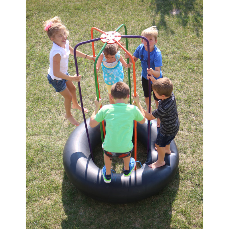 M&M Sales Enterprise Monkey Jump & Reviews | Wayfair