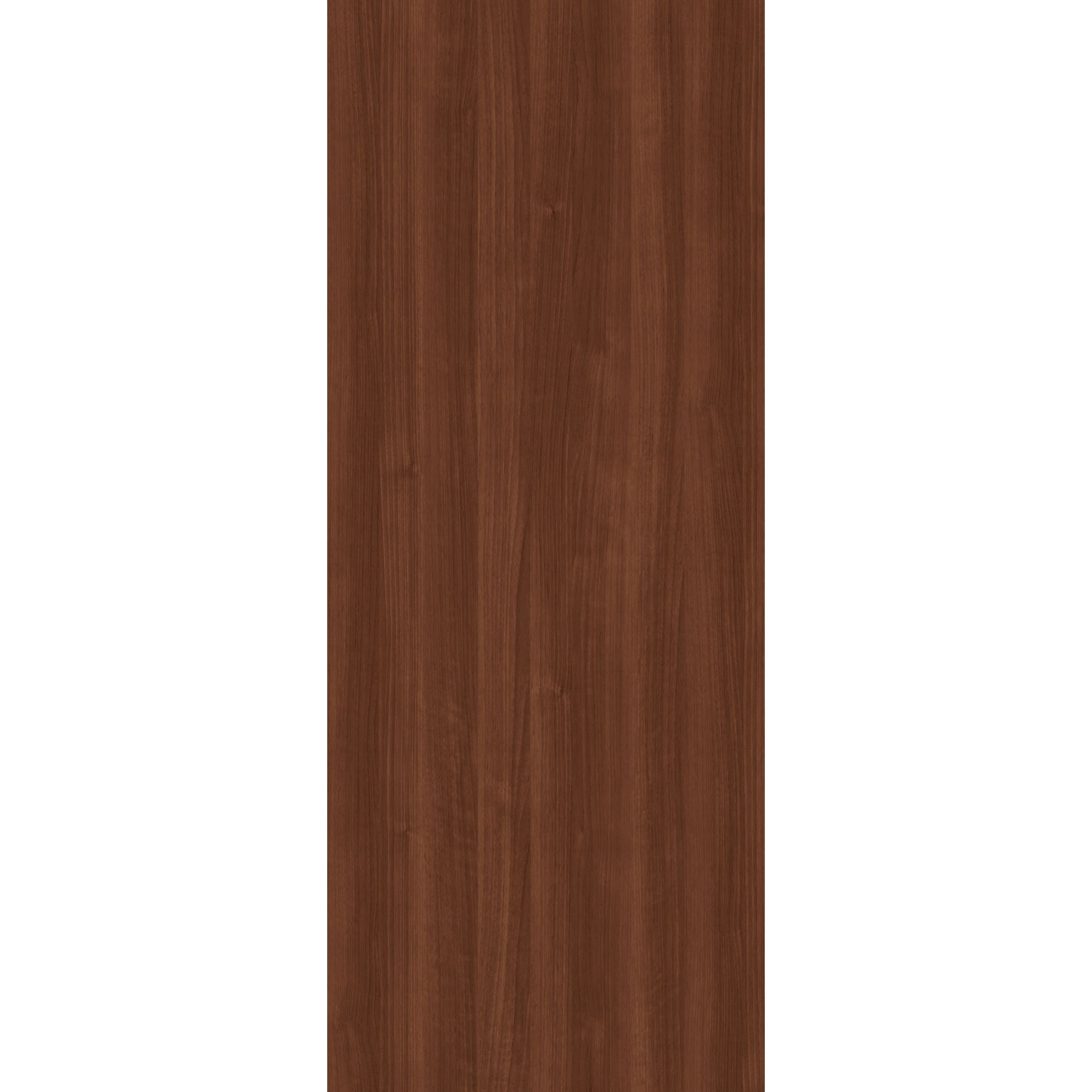 SARTODOORS Slab Door Panel- ESSENTIAL 8001 Wood Veneer Doors - Pocket ...