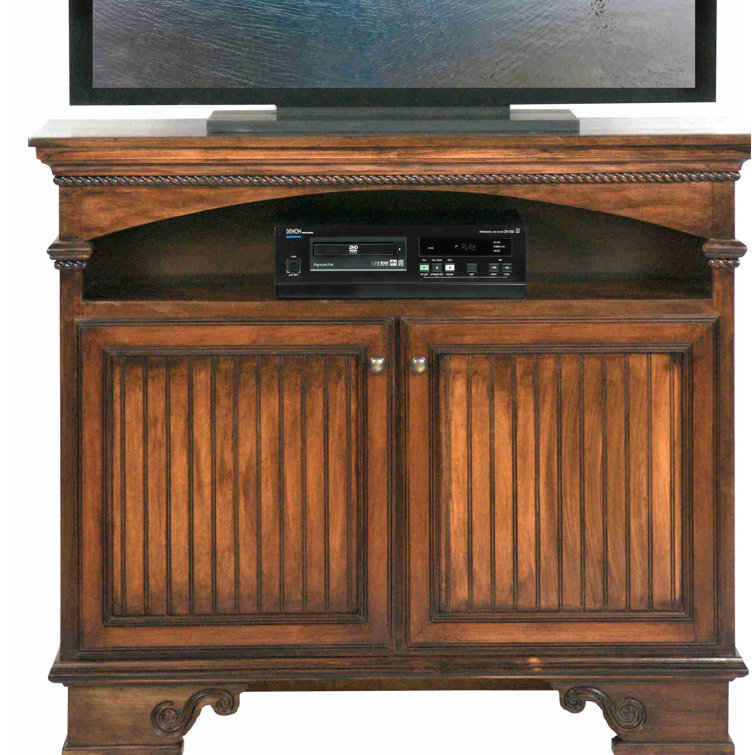 August Grove® South Perth 51.75'' Media Center & Reviews | Wayfair