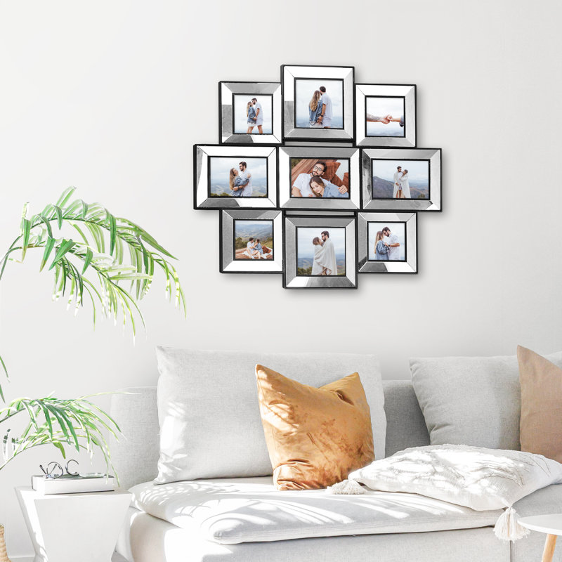 Ivy Bronx Jameta Gallery Picture Frame Set | Wayfair