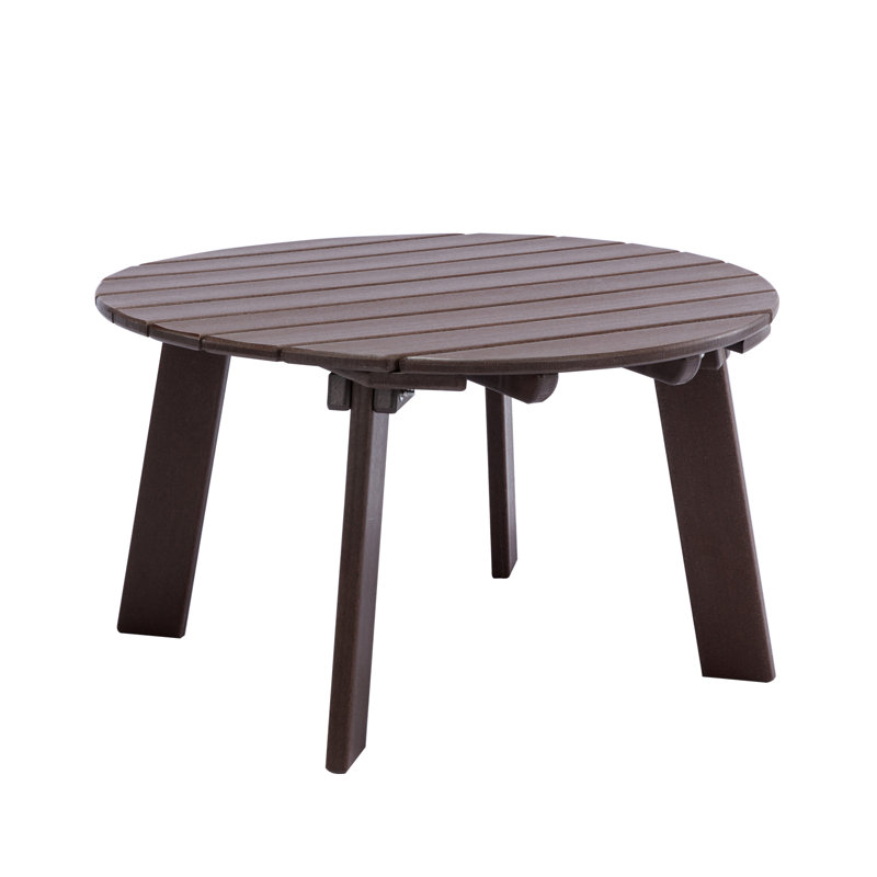 Winston Porter Roseann Plastic Coffee Table & Reviews | Wayfair