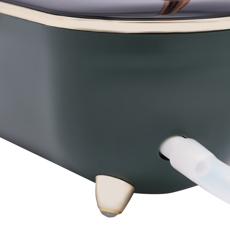 SUNYOU Portable Dispenser Bottleless Electric Water Cooler in Black ...