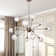 Everly Quinn Zelie 12 - Light Dimmable Sputnik Sphere Chandelier ...