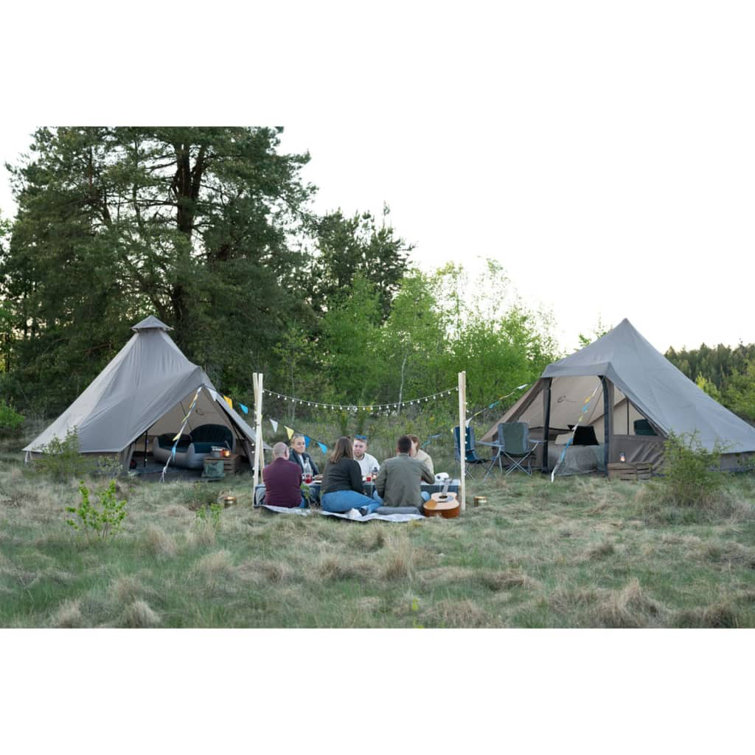Freeport Park Haddox 10 Person Tent | Wayfair.co.uk