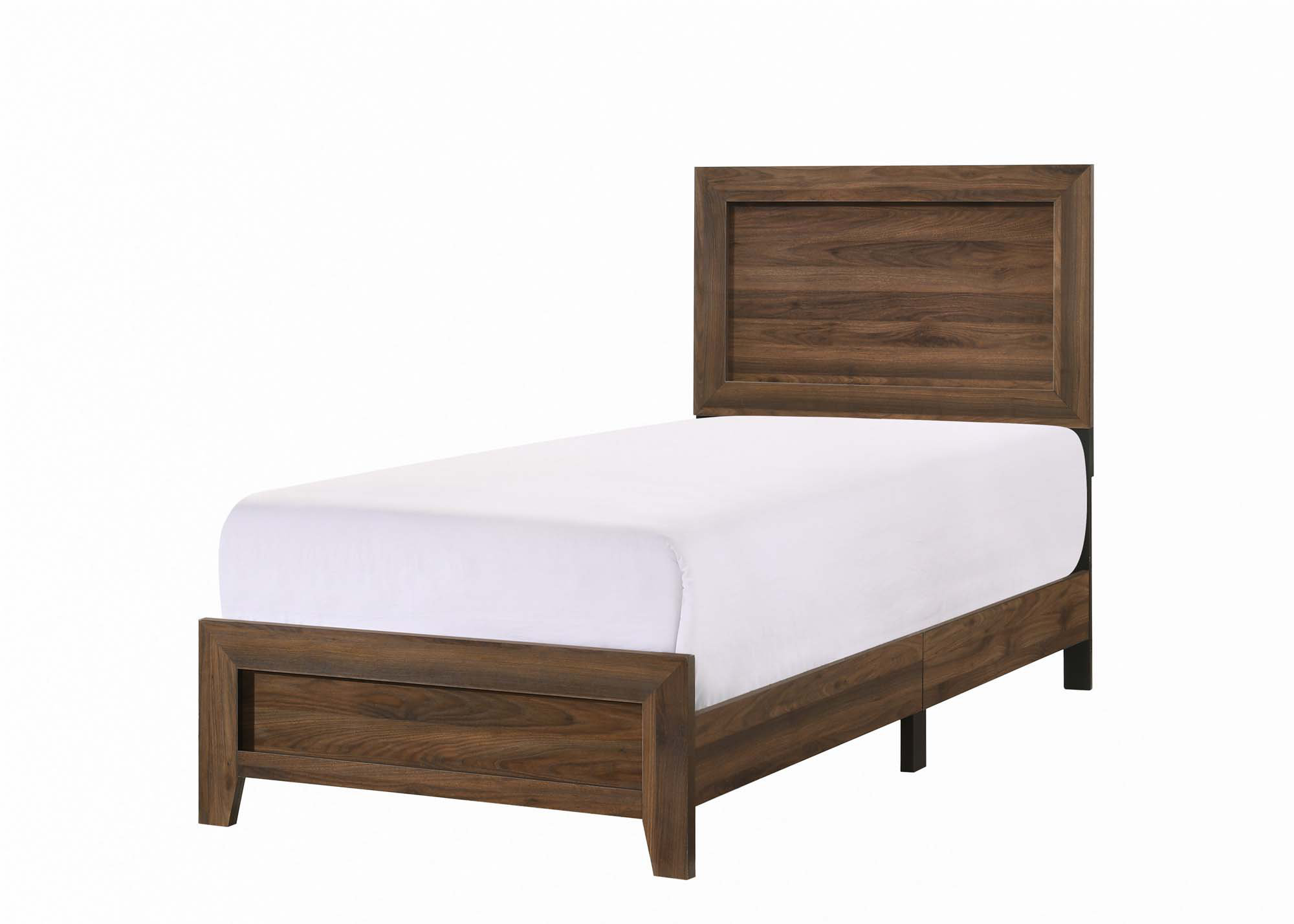 Gracie Oaks Panel Bed Beautiful Wooden Bedroom Furniture Contemporary ...