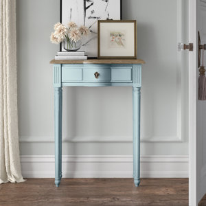 Blue Console Tables You'll Love | Wayfair