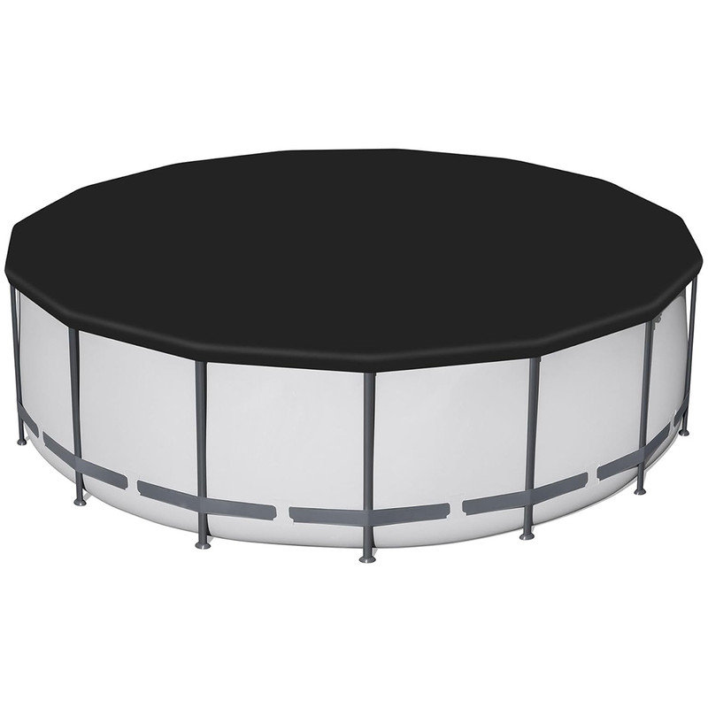 ASTER-FORM CORP 15 Foot by 48 Inches Round Above Ground Family Swimming ...