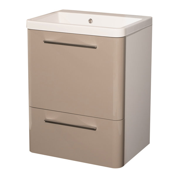 Ebern Designs Damirah 655mm Single Vanity Unit | Wayfair.ie