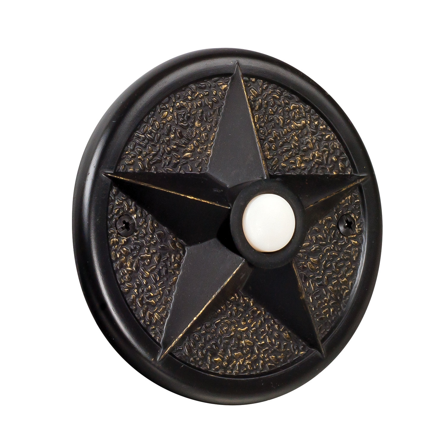 Darby Home Co Rustic Surface Mounted Push Button & Reviews - Wayfair Canada