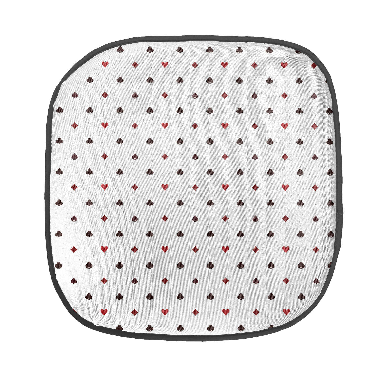 East Urban Home Outdoor 1.38'' Dining Chair Seat Cushion | Wayfair