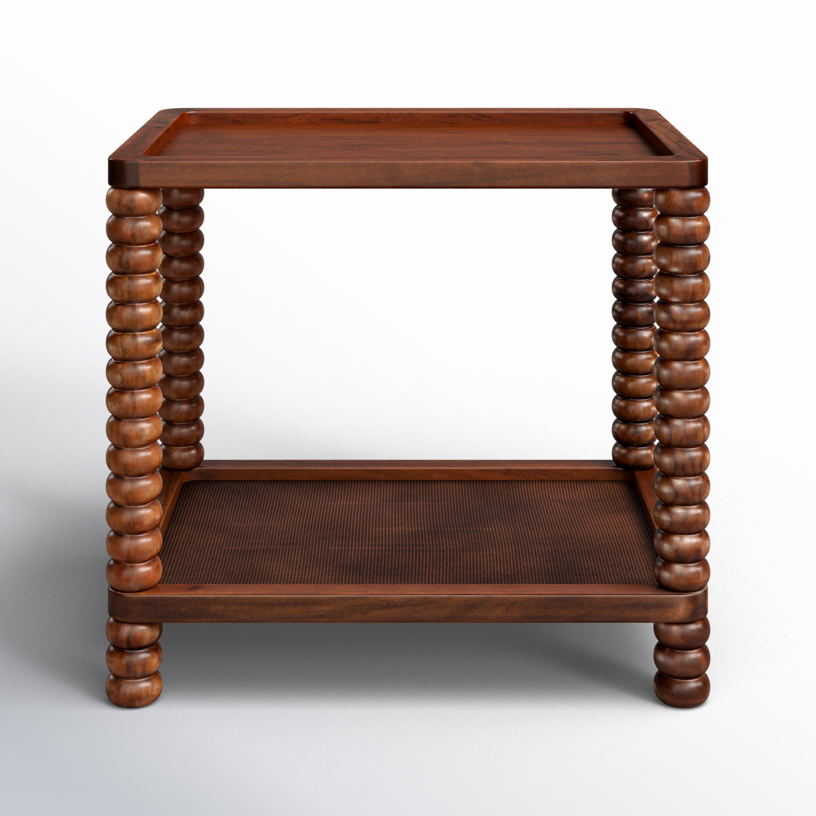 Joss & Main Alyson Twist Side Table | Joss & Main