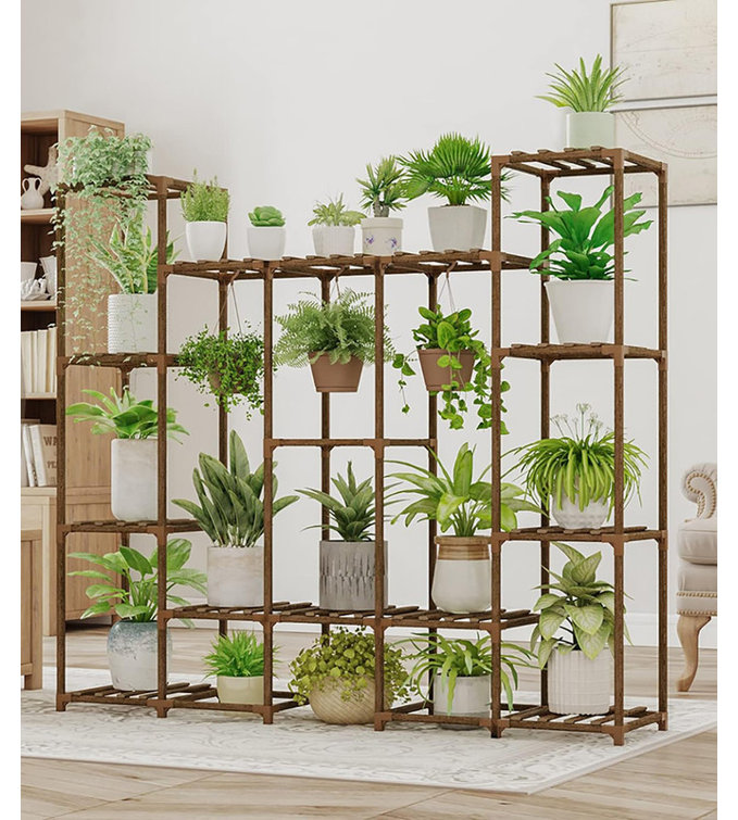 Arlmont & Co. Ruther Plant Stand | Wayfair