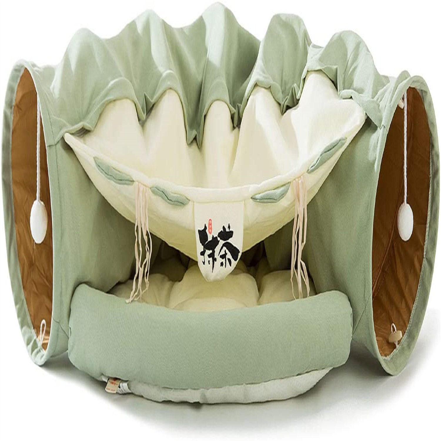 Tucker Murphy Pet™ Lit rond pour chat Daisie-May - Wayfair Canada