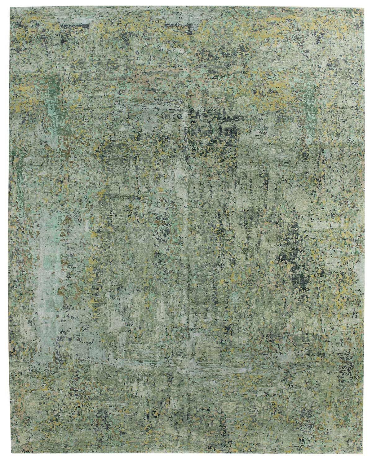 Landry & Arcari Rugs and Carpeting Soho One-of-a-Kind 8' x 10' New Age ...