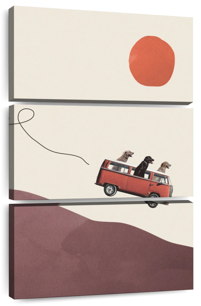 Elephant Stock Adventure Gang - Wayfair Canada