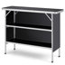 Costway 43.5'' Rectangular Portable Bar Top Riser & Reviews | Wayfair