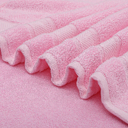 Wayfair | Pink Bath Towels You'll Love in 2023