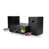 Victor VDTS-4450 Milwaukee 50 Watt Desktop CD Stereo System with ...